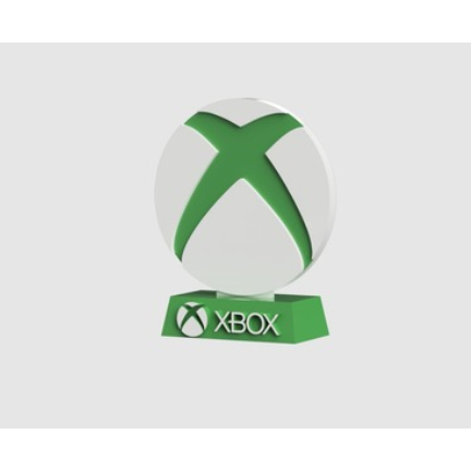 Xbox Logo Trophy (3D Desk Decoration) | Shopee Malaysia