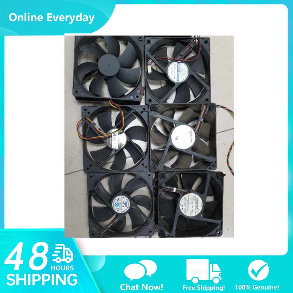Used Casing /Multiple 12v heavy duty fan | Shopee Malaysia