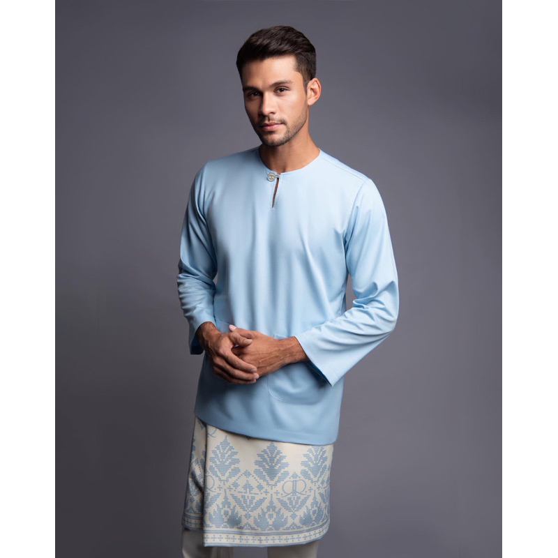 Rizman Ruzaini RR Raya 2023 Men Ikmal | Shopee Malaysia