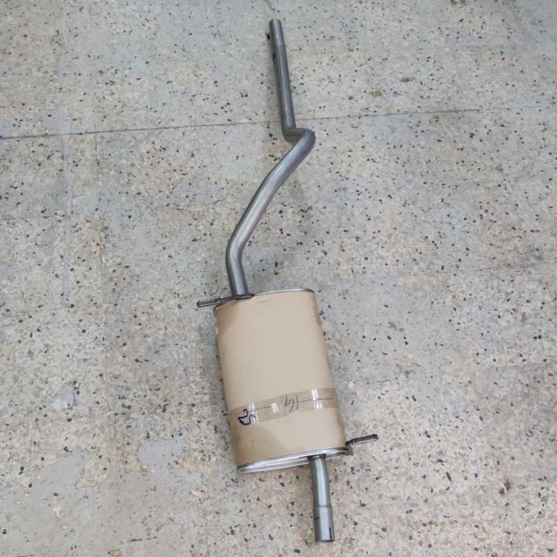 Nissan Vanette C22 Van Exhaust Original Rear Muffler Assembly | Shopee ...