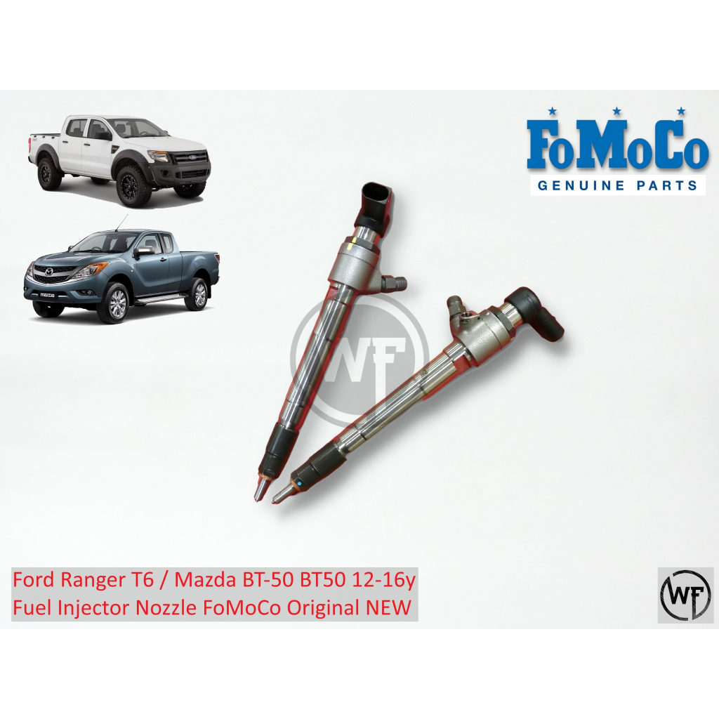 Ford Ranger T6 / Mazda BT-50 BT50 12-16y Fuel Injector Nozzle FoMoCo ...
