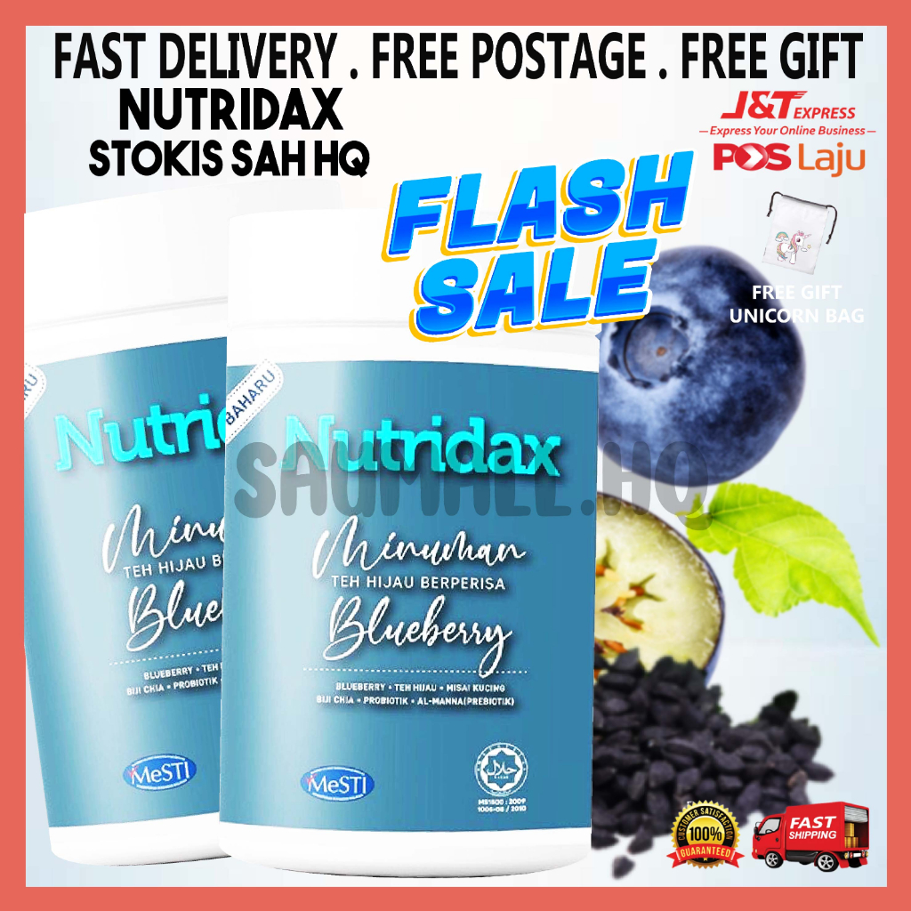 NUTRIDAX KURANGKAN PARAS GULA KENCING MANIS KSM66 ksm 66 Ashwagandha ...