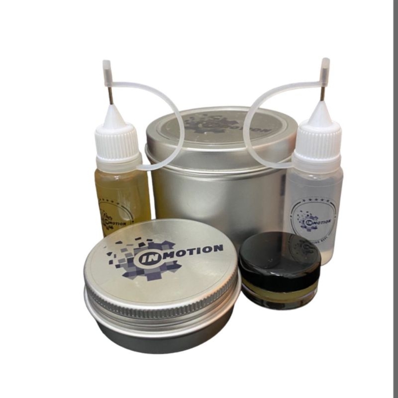 Minyak Mesin Pancing INMOTION OIL & GREASE | Shopee Malaysia