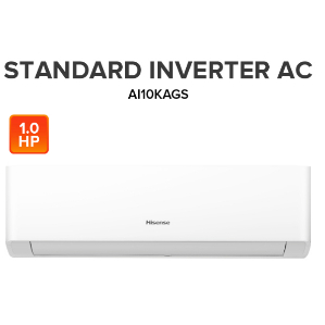 [Installation] Hisense 1.0HP Standard Non-Inverter Air Con R32 AN09CBG ...