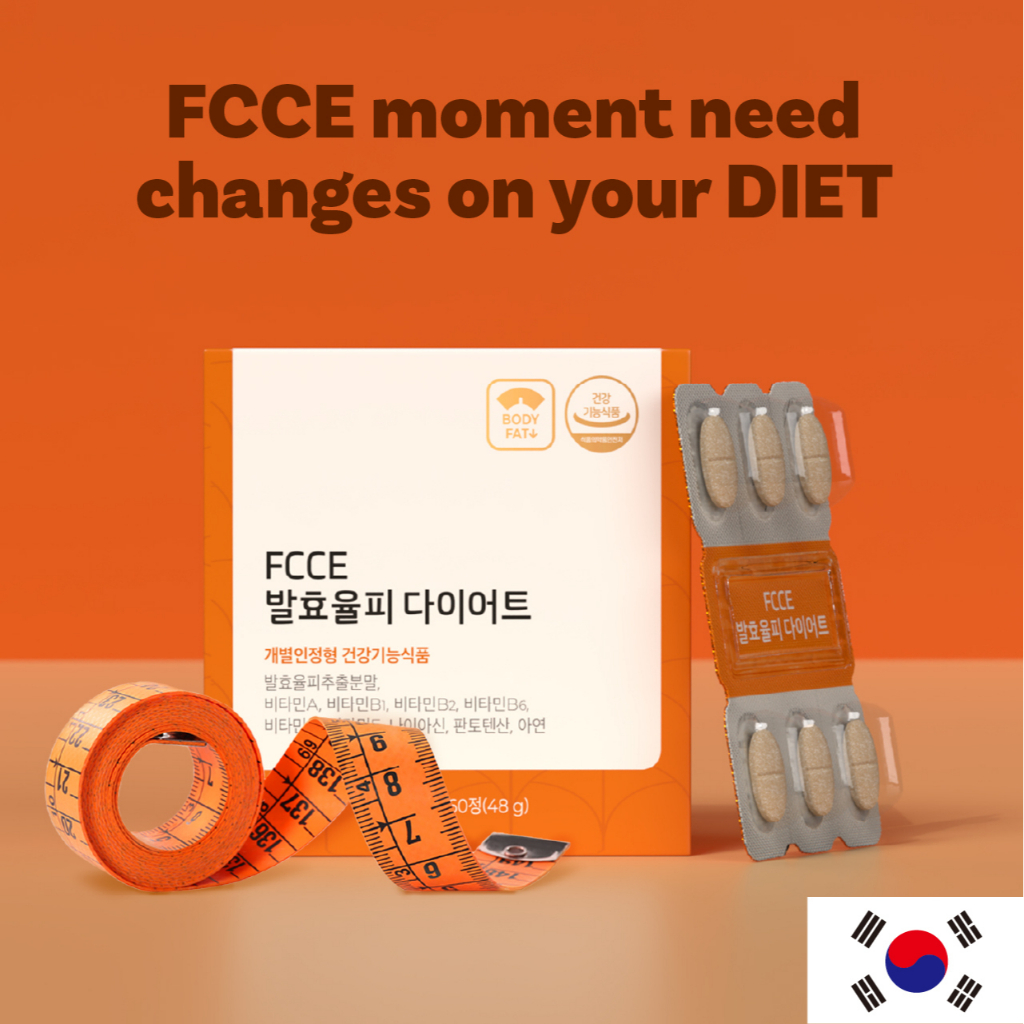 [PHYTOTICS] Faxci Diet FCCE (Fermented Chestnut Inner Shell Extract ...