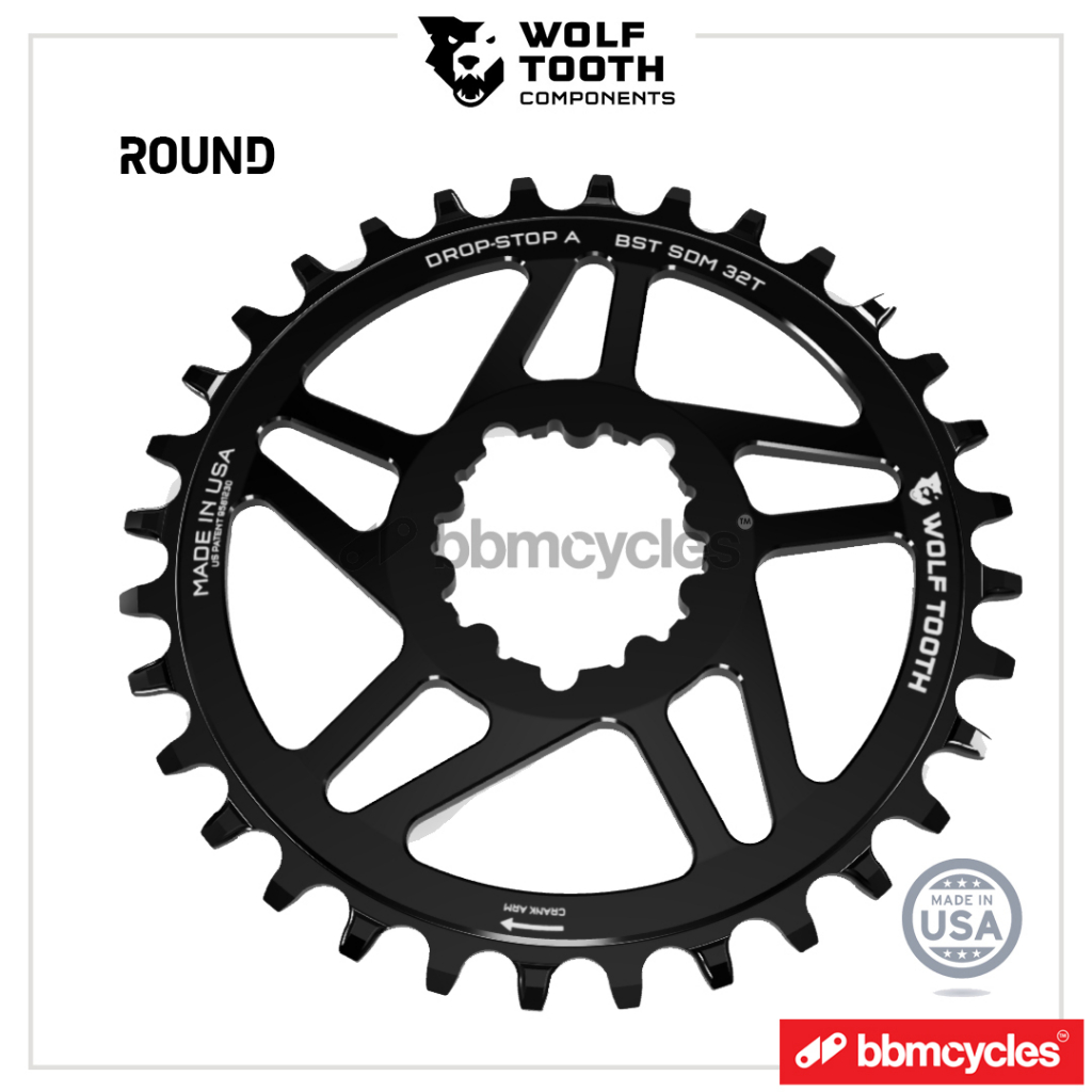 SRAM Direct Mount Chainrings Round ofr SRAM Cranks | Shopee Malaysia