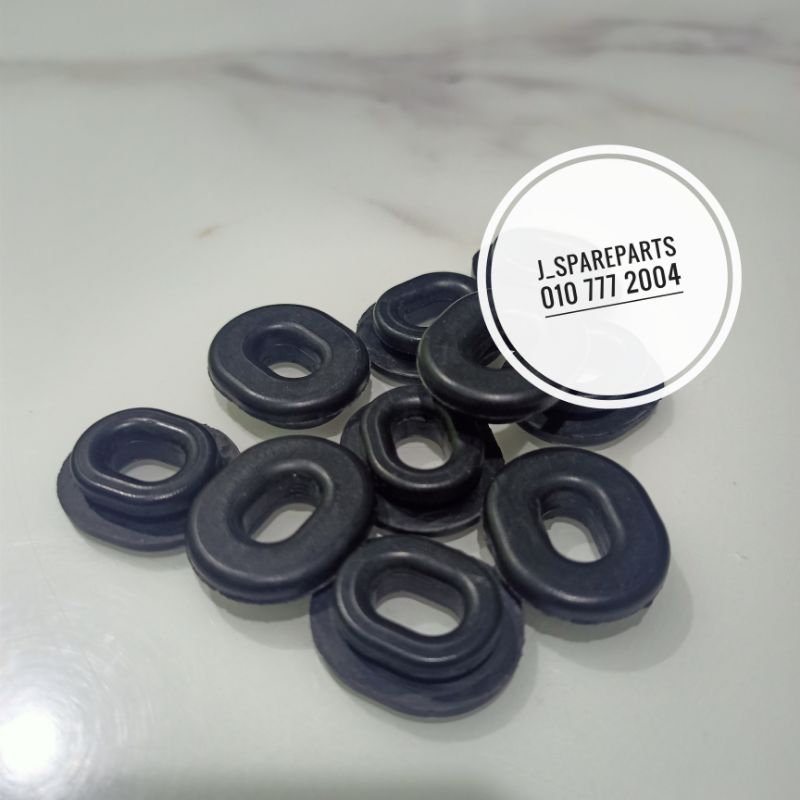 Honda Ex5 Side Cover Rubber | Shopee Malaysia