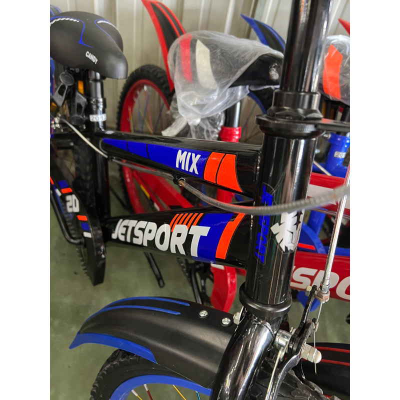 【SIAP PASANG】Basikal 20" Basikal Budak BMX XECCON HOPPER 7-13 Tahun Bike Sport Bike Bicycle BMX ...