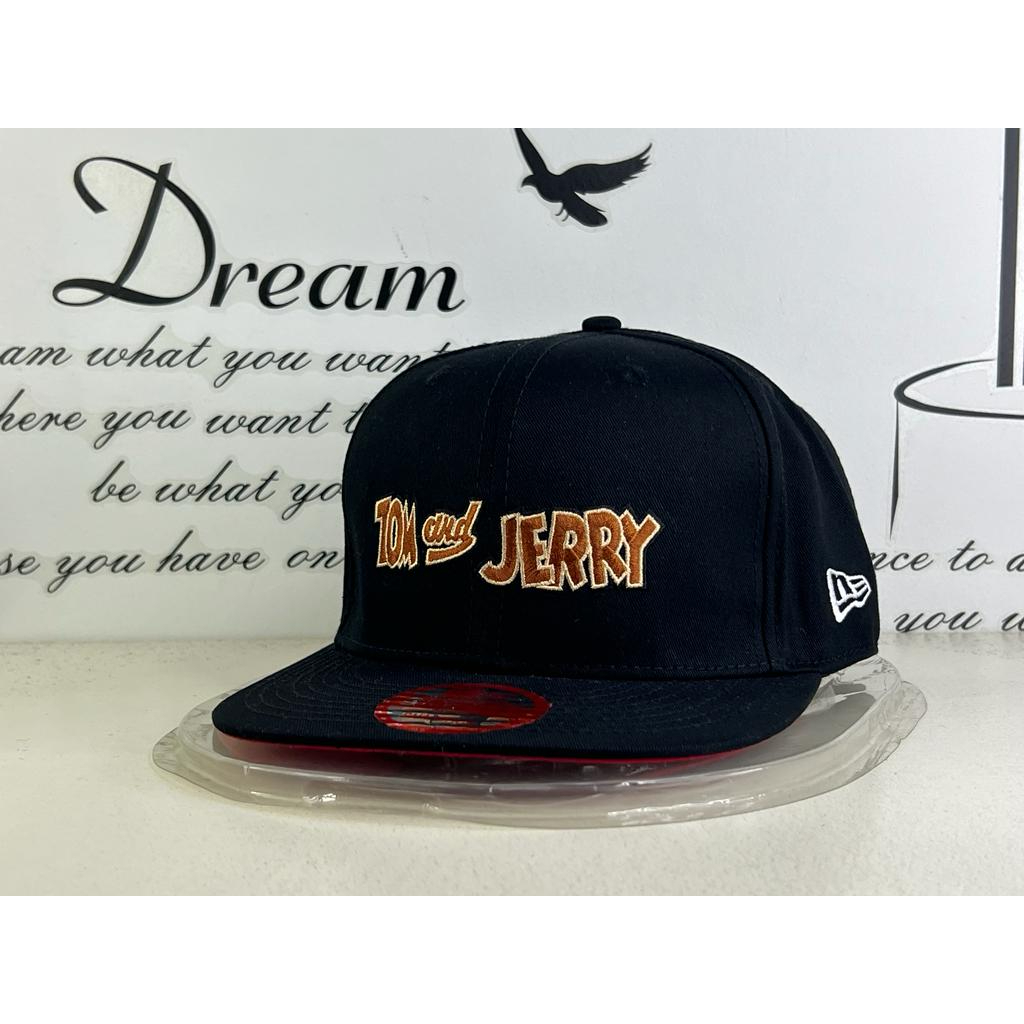 TOM & JERRY - N.E (CUSTOM PREMIUM Snapback - Cap Premium Quality ...