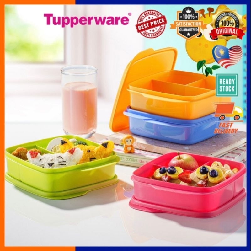 Tupperware | Lollitup 550mL (1pcs) | Ready Stock | Shopee Malaysia