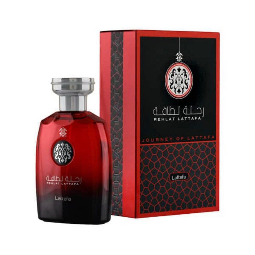 REHLAT LATTAFA PERFUME 100 ml Made By Lattafa , Made In U.A.E | Shopee ...