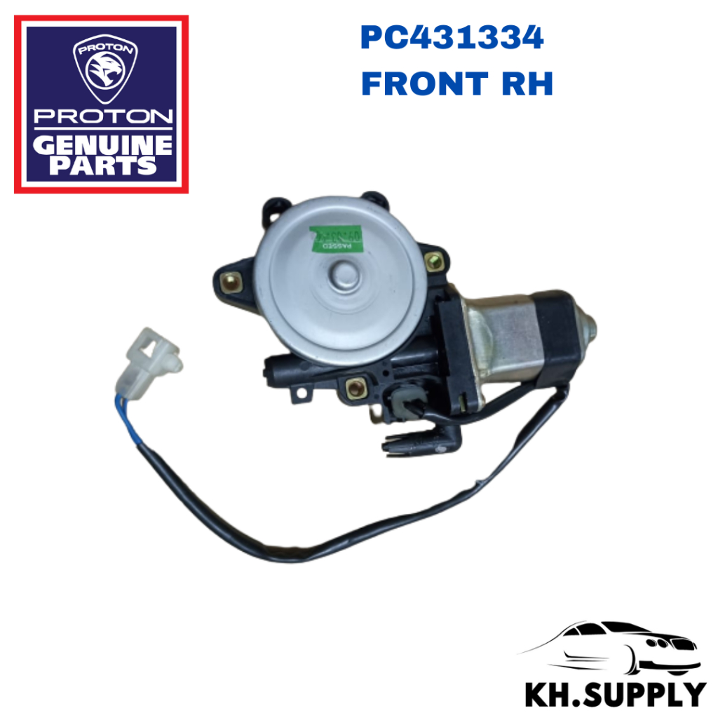 Proton Wira Front Power Window Motor (100% Original) | Shopee Malaysia