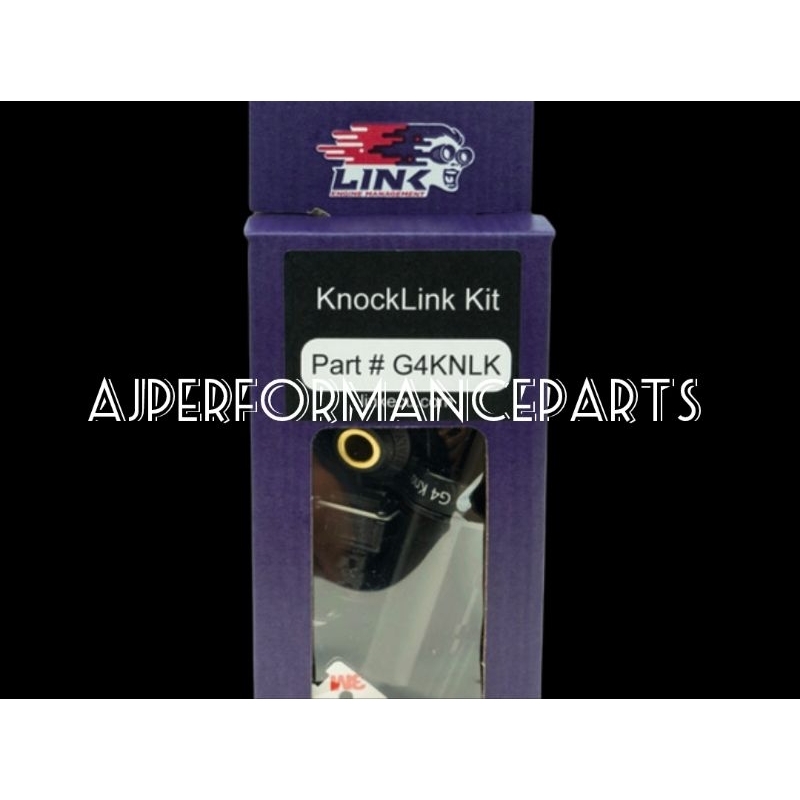 G4 LINK KNOCKLINK KIT / KNOCK SENSOR + WIRING + KNOCK LIGHT | Shopee ...
