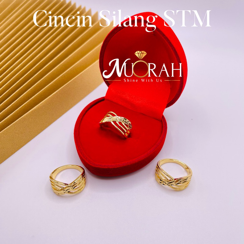 COP916| CINCIN SILANG STM PERSIS EM4S SBNR | Shopee Malaysia