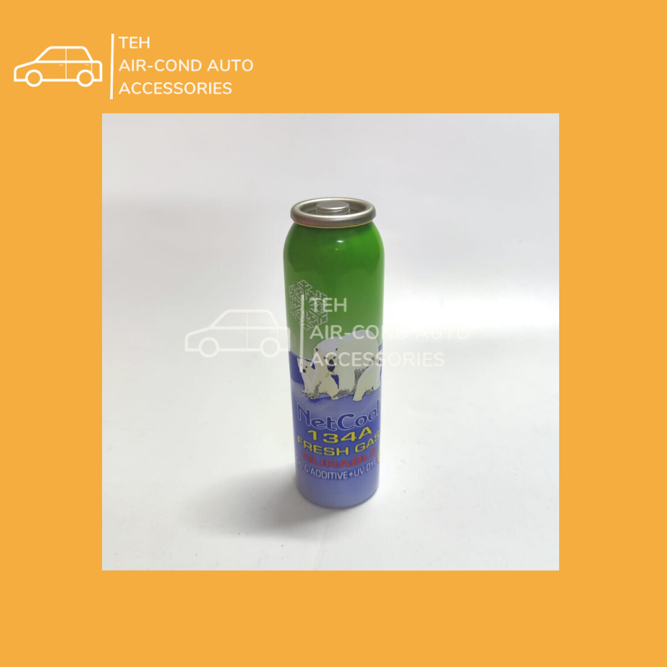 Compressor Oil Treatment With Fresh Gas Durable Additive UV R134A ...