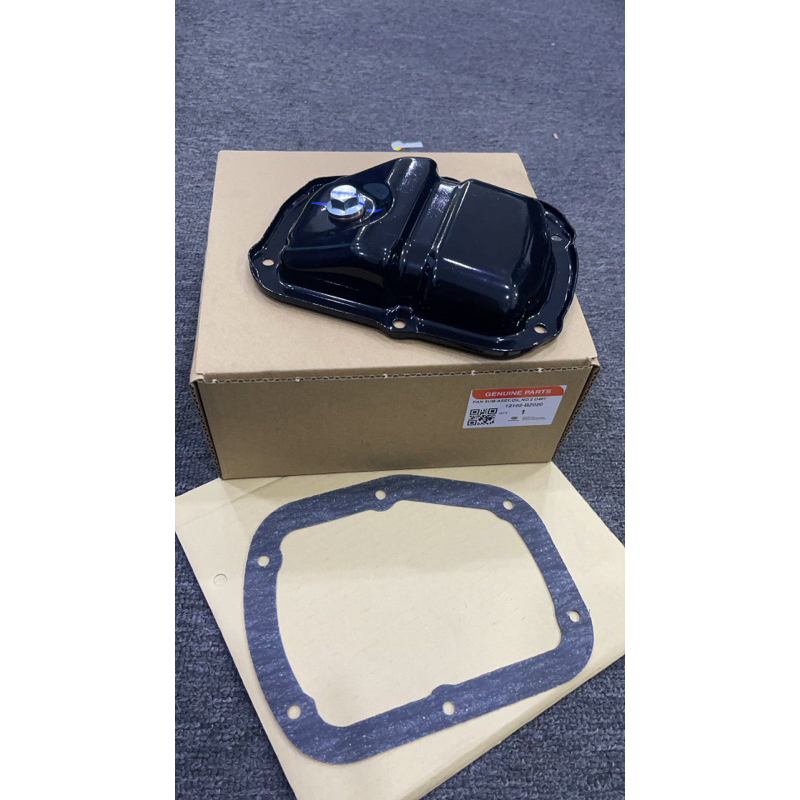 ORIGINAL PERODUA MYVI & LAGI BEST / ICON 1.3-1.5 (2005-2017) ALZA ENGINE OIL SUMP / PAN > 12102 ...