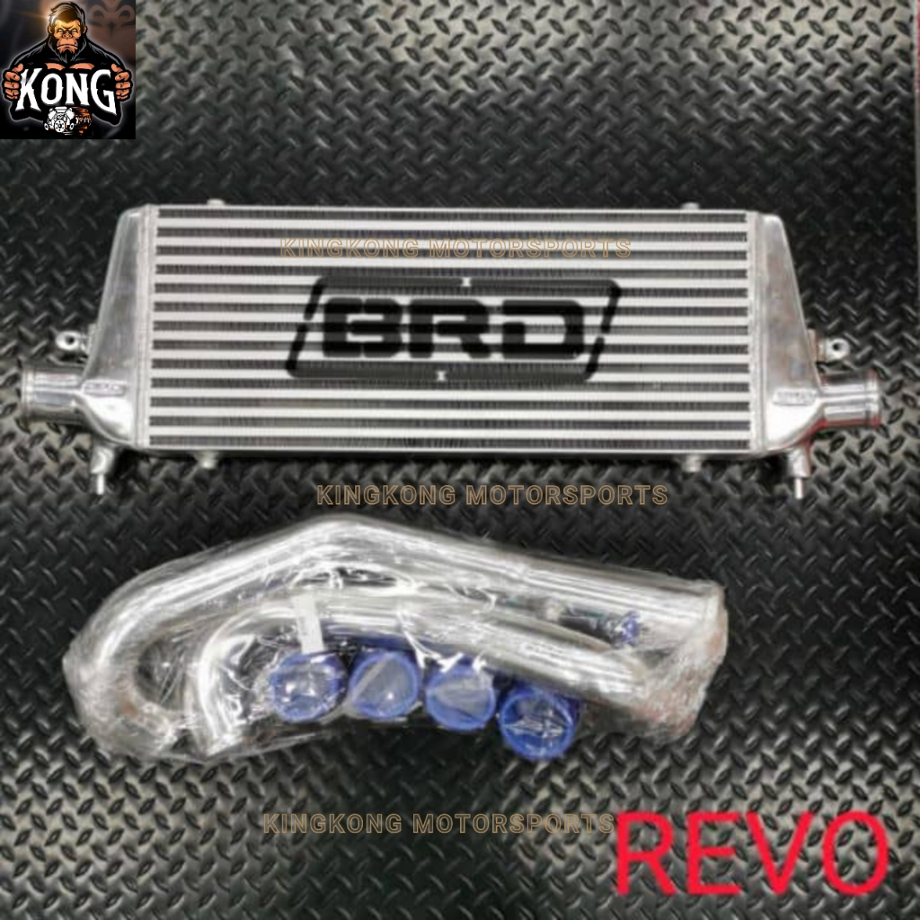 BRD TURBO INTERCOOLER KIT Hilux Vigo Navara Np300 Triton Dmax 1.9 Ranger Revo Rogue Diesel ...