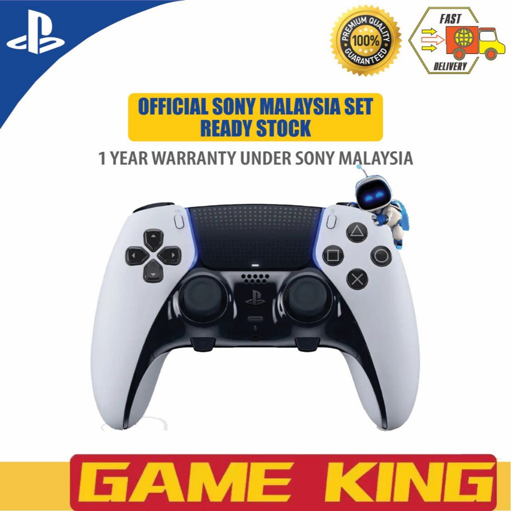 PS5 Sony PlayStation 5 Dual Sense Dualsense Edge Wireless Controller ...