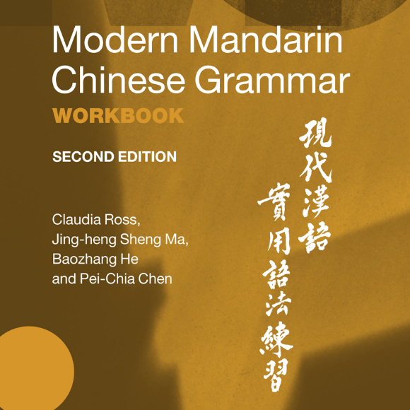 C23.1 华语 WORKBOOK : Modern Mandarin Chinese Grammar Workbook (Modern ...