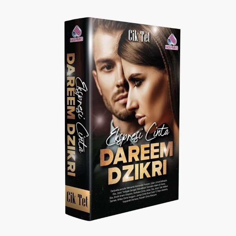 Cik tet - EKSPRESI CINTA DAREEM DZIKRI | Shopee Malaysia
