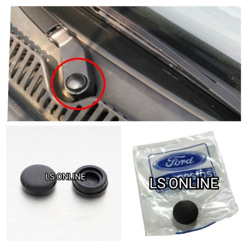 Ford Ranger T6/T7 Mazda BT50 Wiper Arm Cap Original | Shopee Malaysia