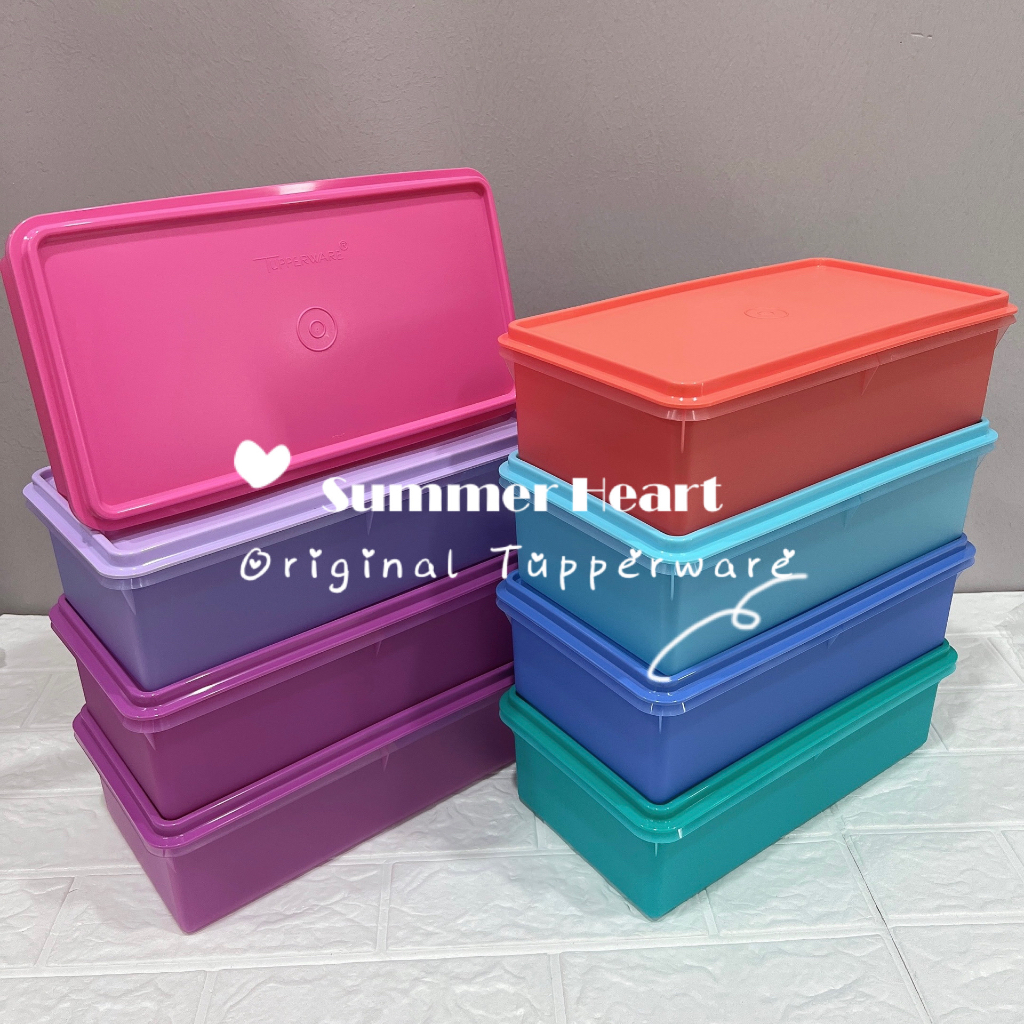 Tupperware Party Keeper 3L -1PC | Shopee Malaysia