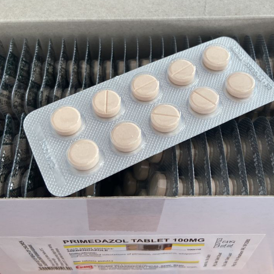 Primedazol Ubat Cacing Kucing (1 Biji) | Shopee Malaysia