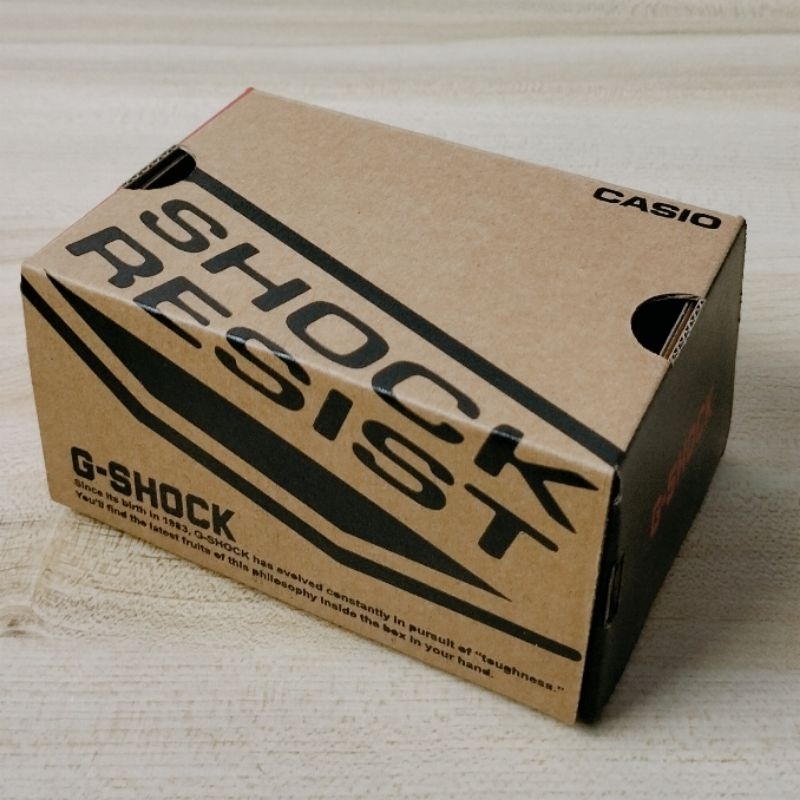 G-Shock Box Koko 🇯🇵 (Custom) | Shopee Malaysia