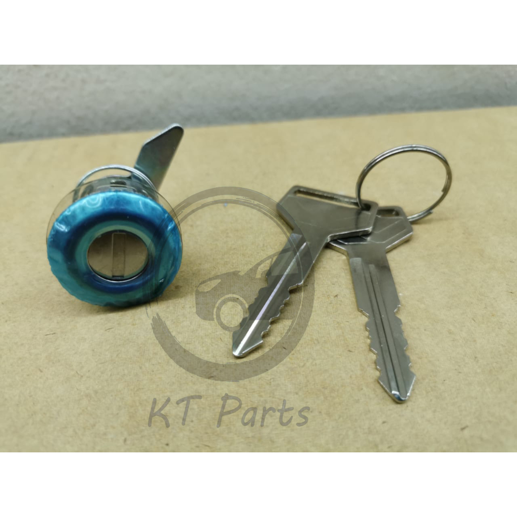 PERODUA KANCIL TRUNK LID KEY LOCK / REAR BONNET KUNCI KEY LOCK WITH 2 ...