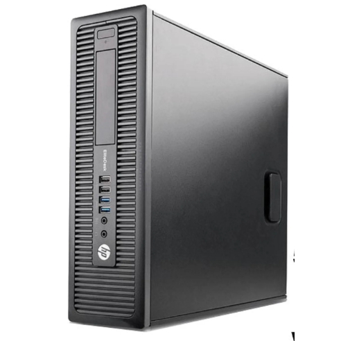 DELL ELITEDESK 800 G1 SFF / Core i5 / 8GB RAM DDR3 / SSD 256GB + HDD ...