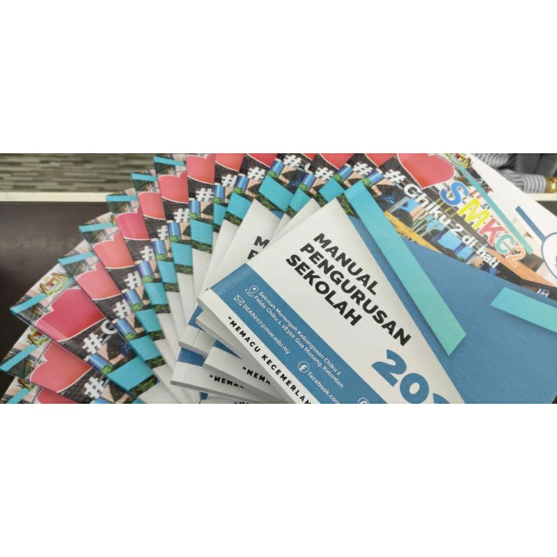 PERFECT BINDING - Binding macam buku | Shopee Malaysia