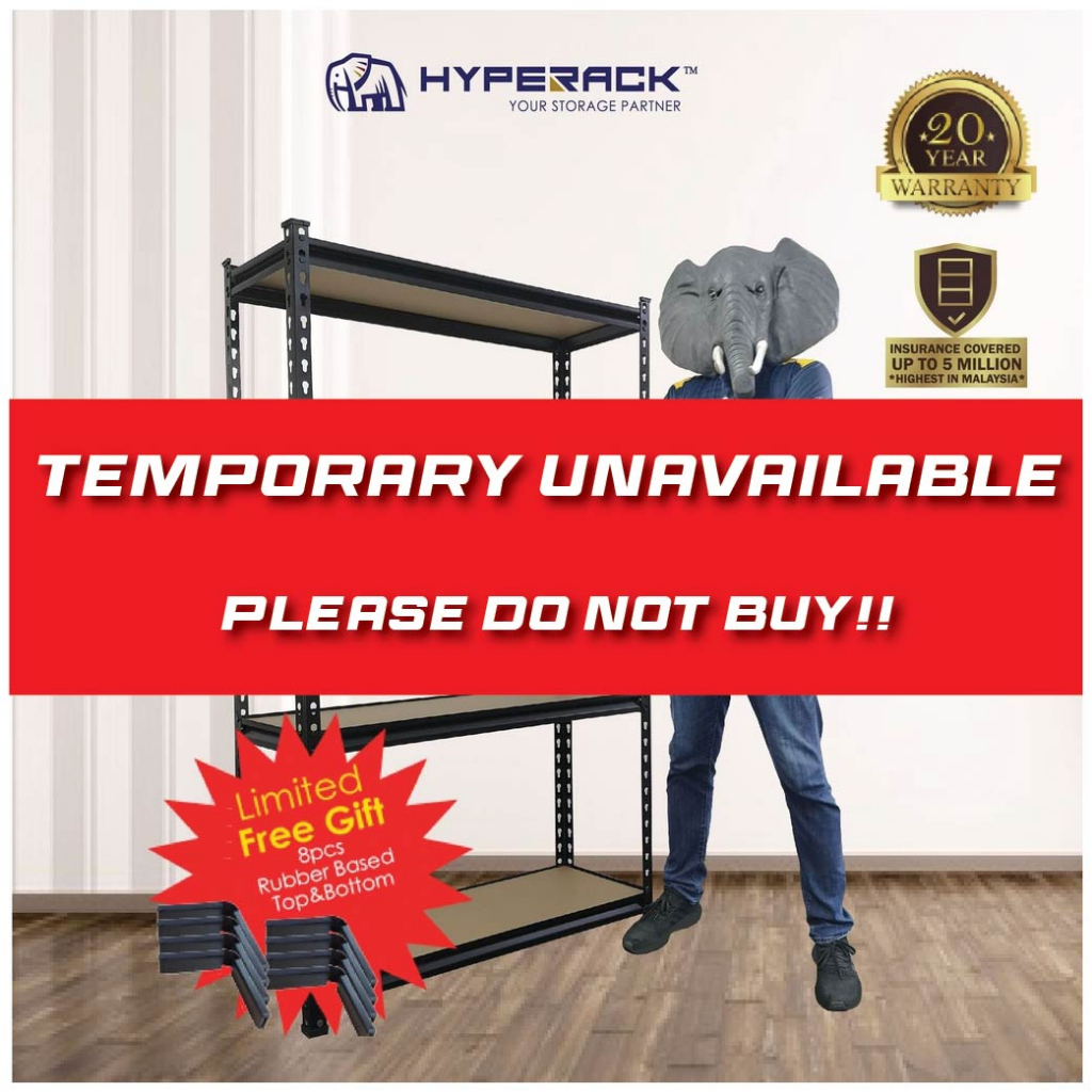 RACKSMORE Value Rack Rak Besi Bertingkat Rack Shelf Rack Rak Dapur ...