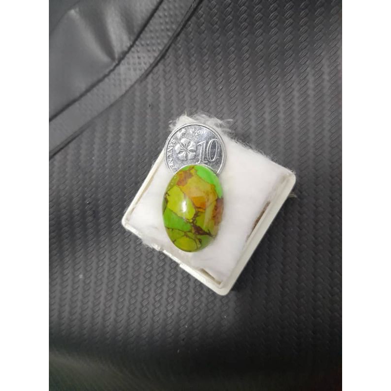 Batu Fairuz Hijau (Asli) | Shopee Malaysia