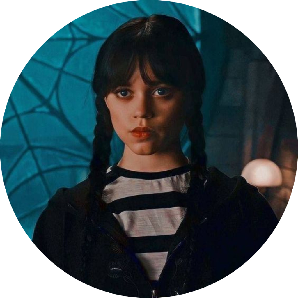 Wednesday Addams Family Jenna Ortega Button Badge 58mm | Shopee Malaysia
