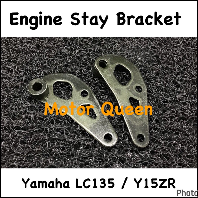 ENGINE STAY BRACKET BRAKET ENJIN YAMAHA LC135 LC 135 / Y15 Y15ZR Y SUKU ...