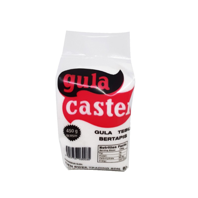 🎂WANT2BAKE🎂 GULA KASTOR / CASTOR SUGAR 450G | Shopee Malaysia