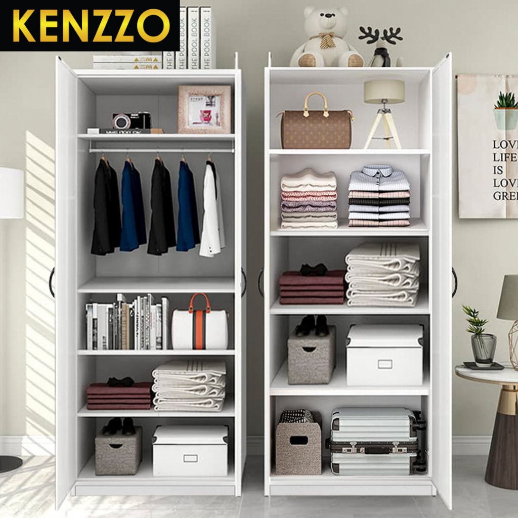 Kabinet Bertingkat 5 Tier Simpan Barang Multifunction Cabinet Good For ...
