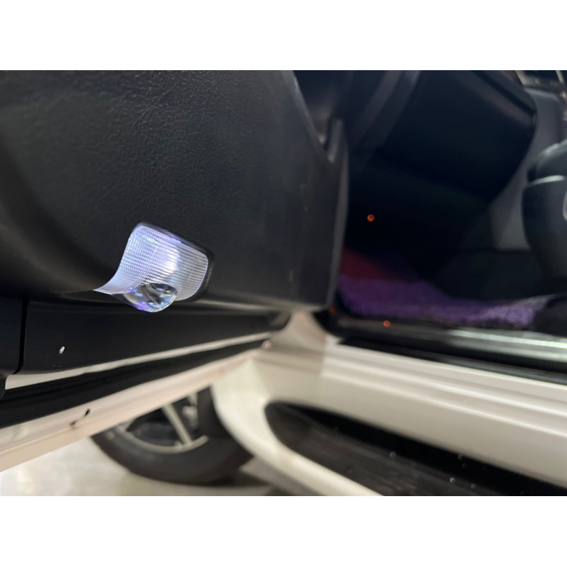 Lexus LS ES IS LX RX GS GX RC UX SIDE DOOR welcome light lamp led cover ...