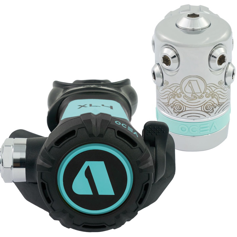 APEKS XL4 OCEA REGULATOR FOR SCUBA DIVING | Shopee Malaysia