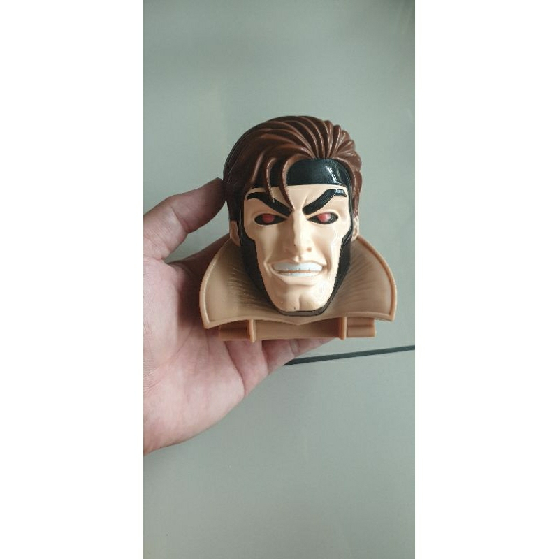 vintage bluebird toys gambit xmen | Shopee Malaysia