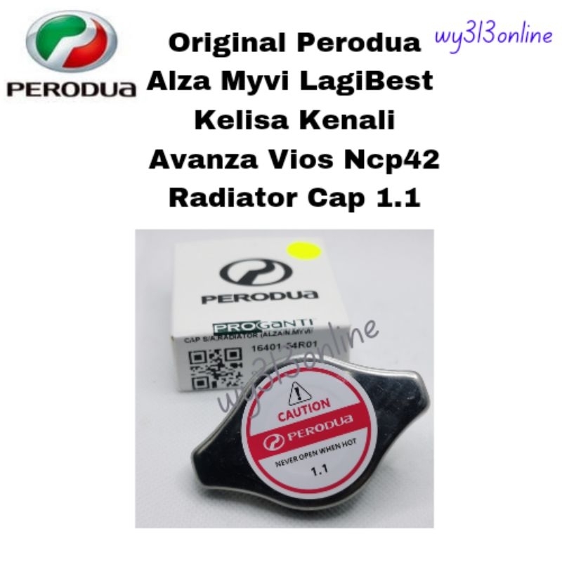 Original Perodua Alza Myvi Lagi Best Kelisa Kenari Toyota Avanza Vios ...
