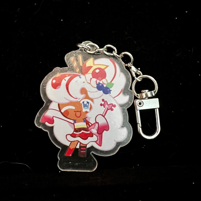 MIYOCO• Run Cookie Kingdom Acrylic Keychain (READY STOCK) | Shopee Malaysia