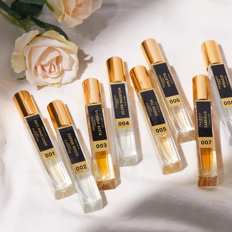 【INOUT09】Fragrance Library - 10ml Stylist Portable & Last-longing ...