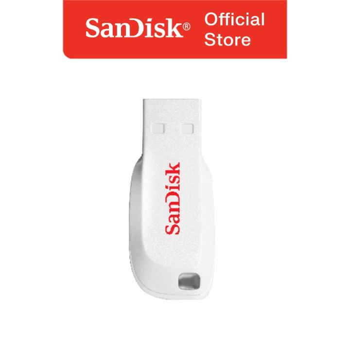 SanDisk® Cruzer Blade USB 2.0 Special Edition Flash Drive (16GB ...