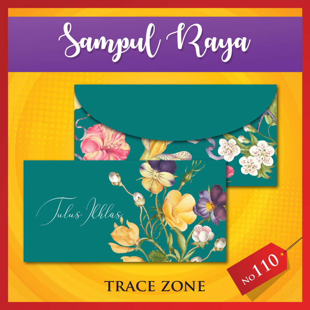 Sampul Raya Exclusive 2024 (10pcs) | Shopee Malaysia