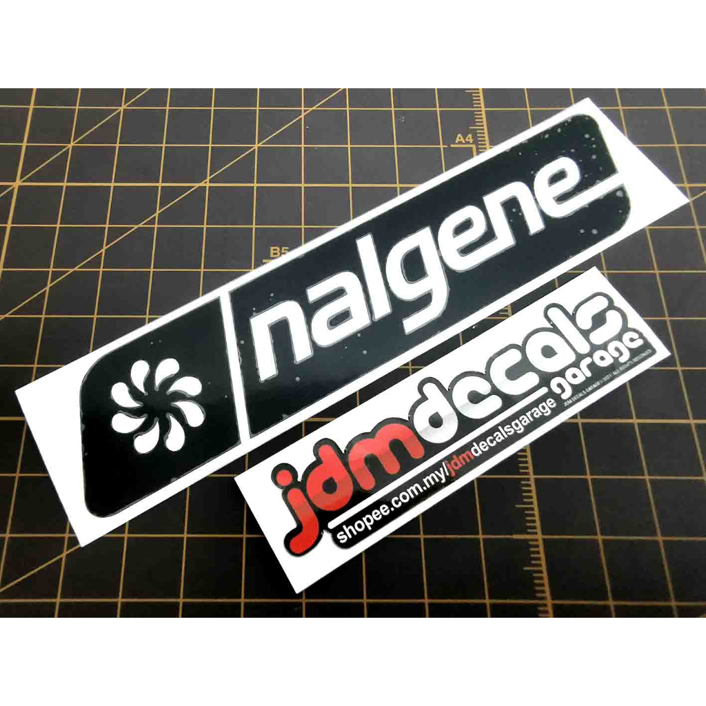 Nalgene Camping Vinyl Sticker | Shopee Malaysia