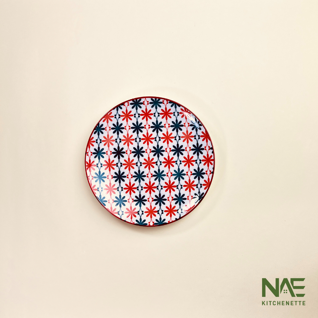PINGGAN VIRAL NAE - 7.5" DESSERT PLATE - RM 10.71 ONLY | Shopee Malaysia