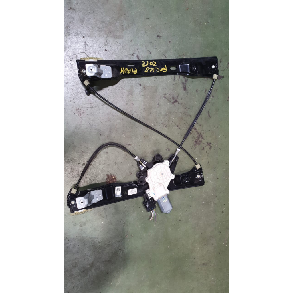 Ford Focus Front Power Window Motor Lh (2Pin) | Shopee Malaysia
