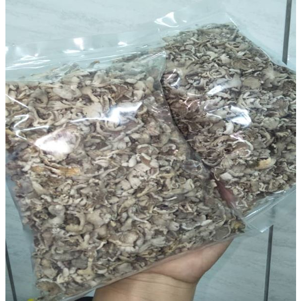 Kulat Kodop/ Cendawan Kukur / Cendawan Sisir Kering - 25g/50g/100g 🍄🍄🍄 ...