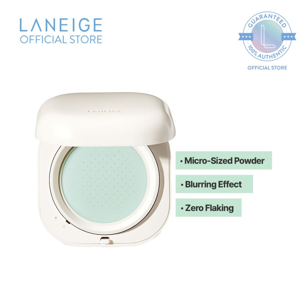 LANEIGE Neo Essential Blurring Finish Powder -Infused powder with a ...